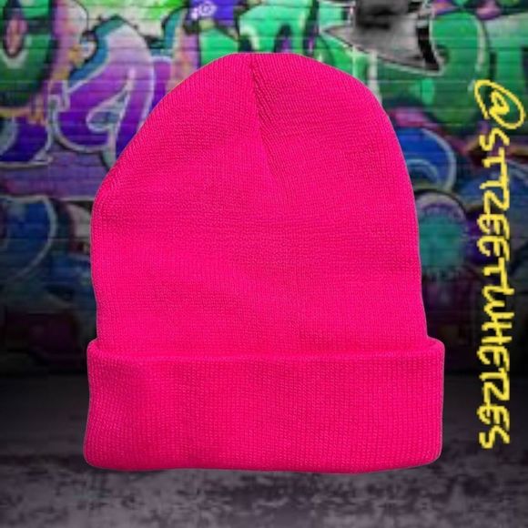 Unknown | Accessories | Pinksmiley Face Drippy Goth Emo Hiphop Trap ...